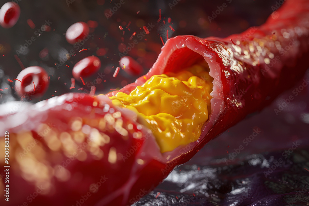 Artery hardening: atherosclerosis - delving into the process of ...
