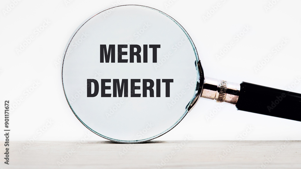 Merit, demerit and its retributions at the level of the individual ...
