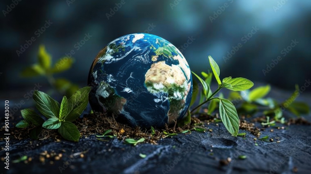 Natural Resources: Elements found in nature, like water, minerals, and ...