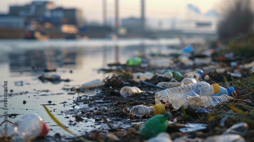 Pollutants: Contaminants that affect the quality of air, water, or soil ...