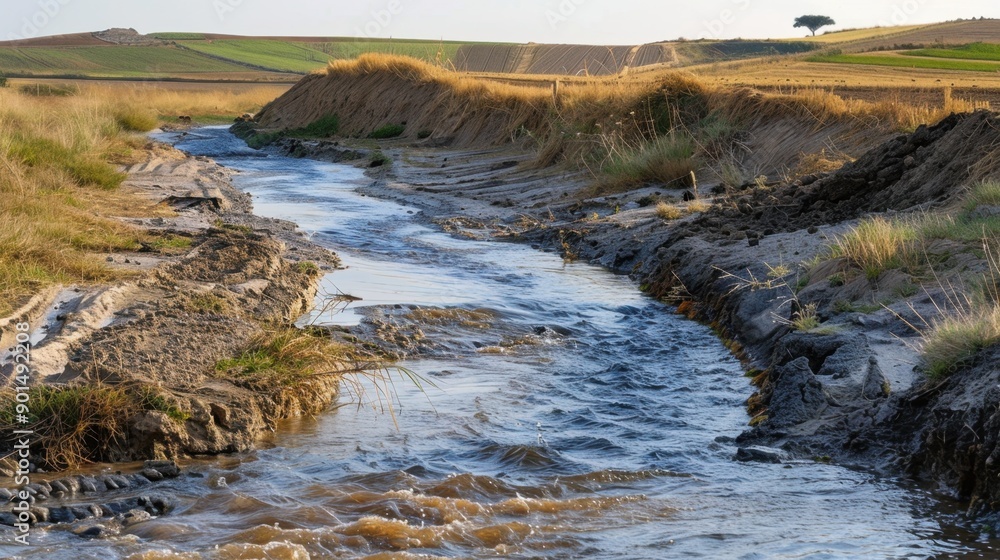 Erosion Control: Techniques to combat soil erosion by water and wind ...