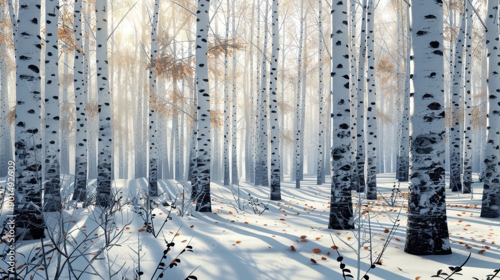 Coniferous Forest: A forest dominated by cone-bearing evergreen trees ...