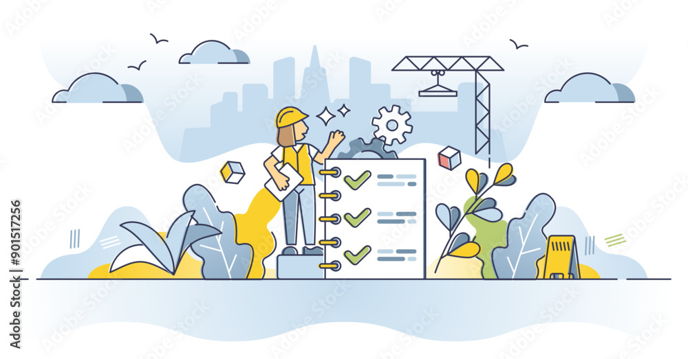 Work safety regulations and worker security protection policy outline ...