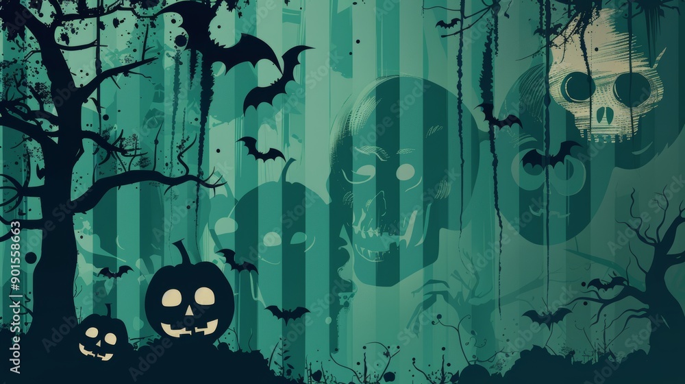 Featuring creepy pareidolia shapes, abstract desktop wallpaper, creepy ...