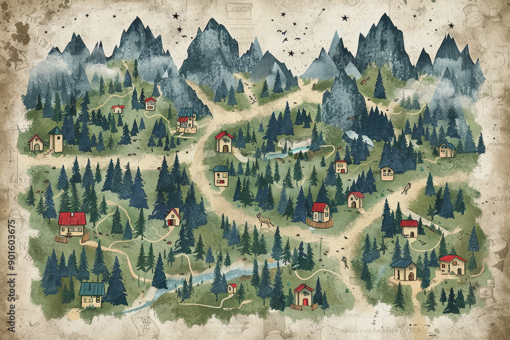 roadmap, graphic style, from school to success, business success, road ...