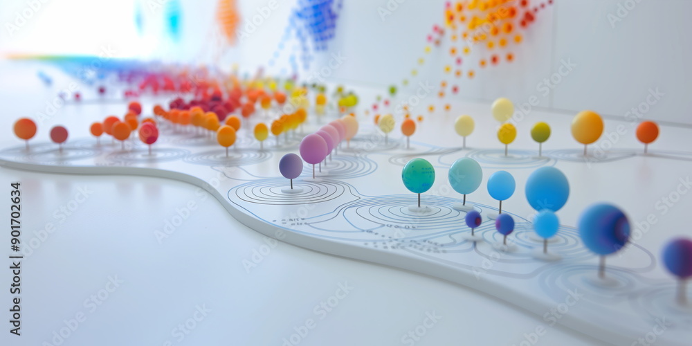 Complex combination of diverse and multi elemental society backing in a ...