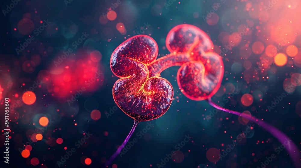 Stepbystep renal calculi removal process with wellness tips, detailed ...