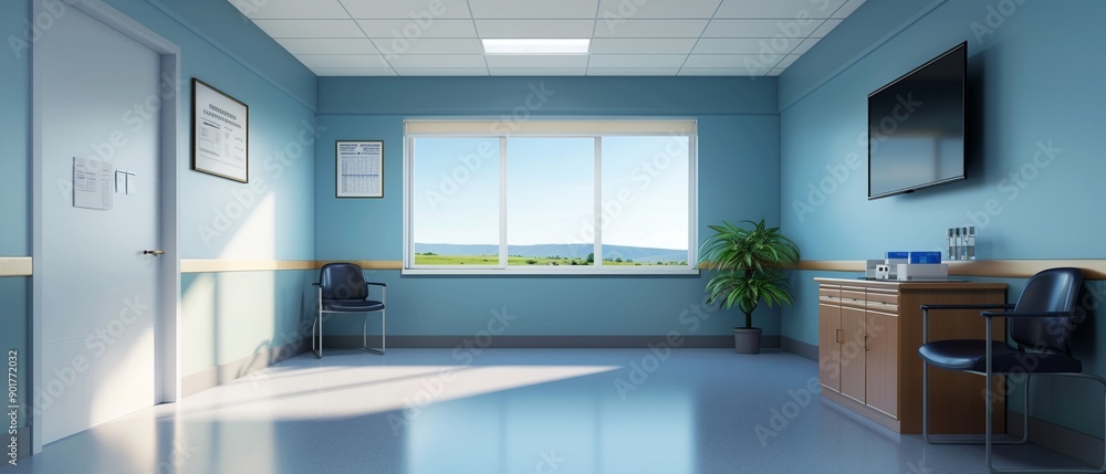 Extensive patient consultations in a longterm care clinic, detailed ...