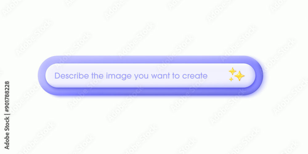3D Generate AI button. AI stars icon. Artificial intelligence and ... 3D Generate AI button. AI stars icon. Artificial intelligence and ...