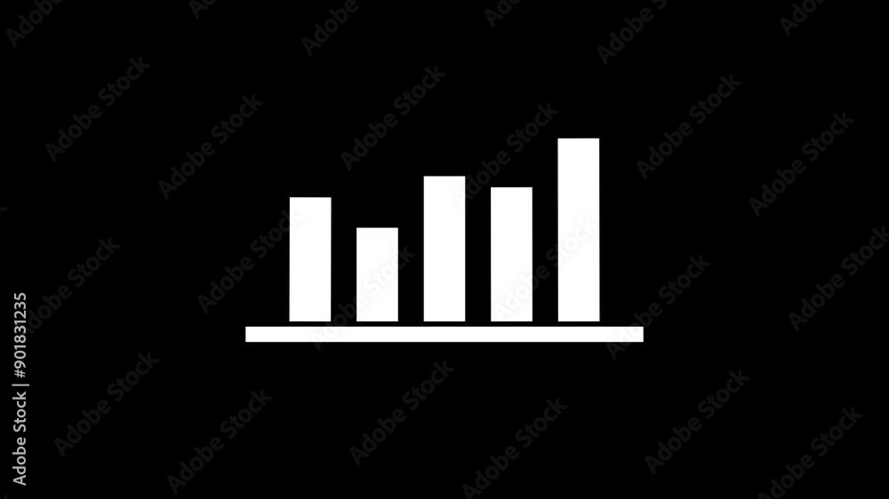 Comprehensive Business Development Chart Depicting Steady Growth ...