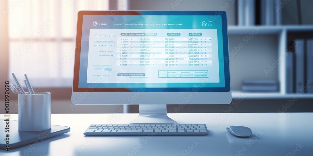 personal patient clinic hospital record or digital file of information ...