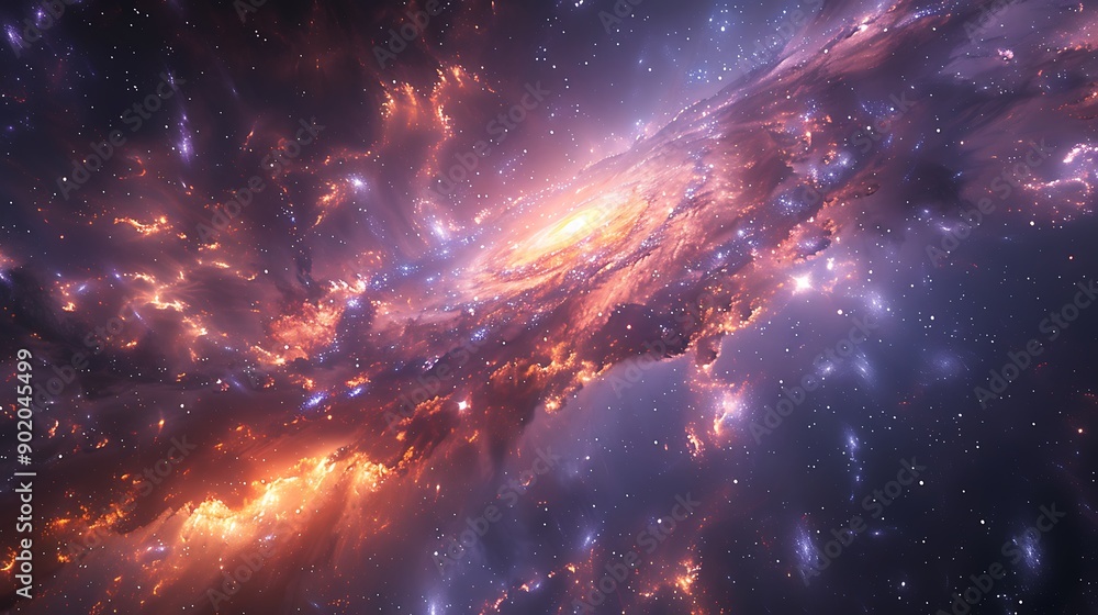 Dark flow moving through cosmic void with the Great Attractor and ...