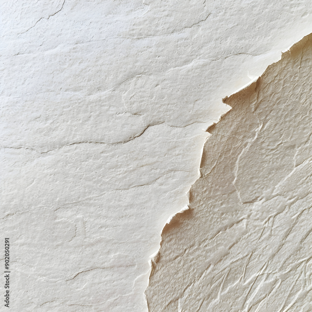 Paper texture, Torn paper, Glued paper, Paper background, Ripped paper ...