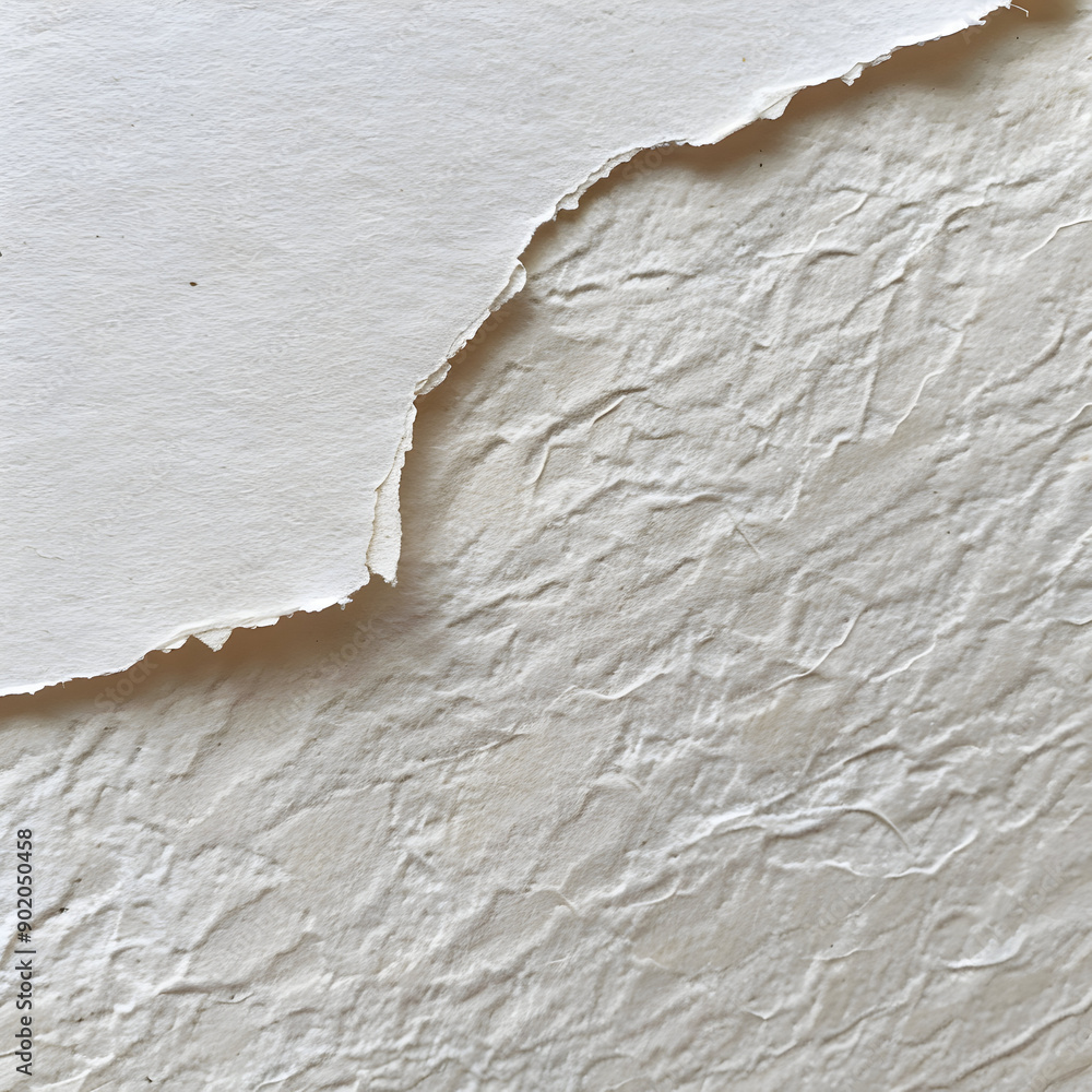 Paper texture, Torn paper, Glued paper, Paper background, Ripped paper ...