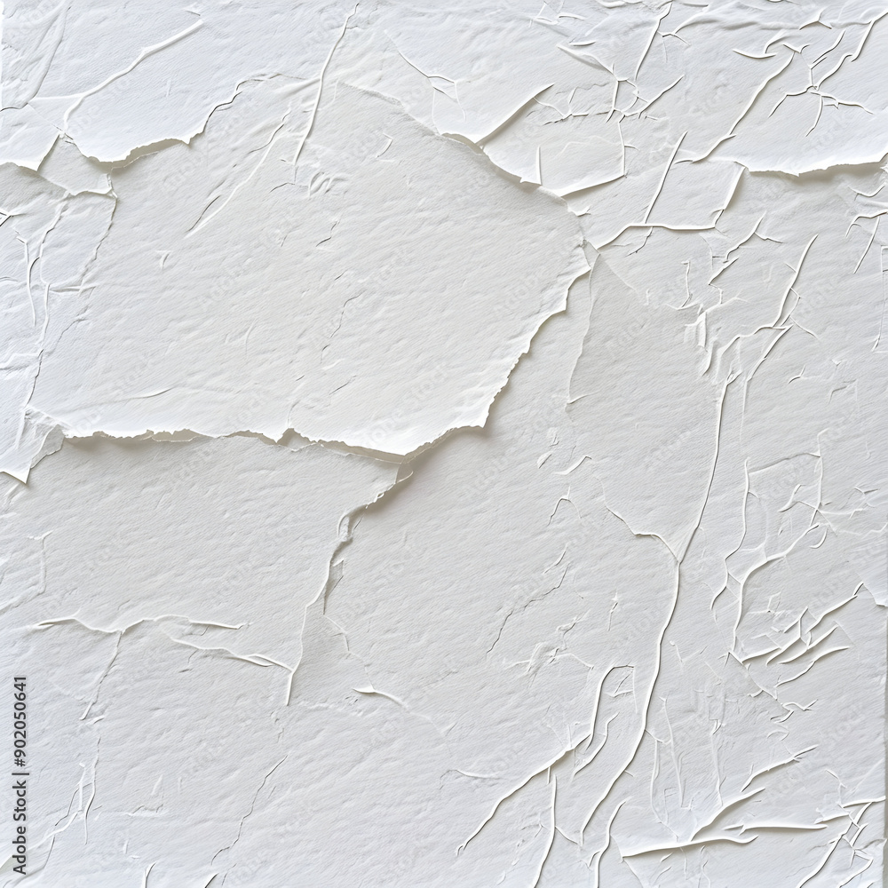 Paper texture, Torn paper, Glued paper, Paper background, Ripped paper ...