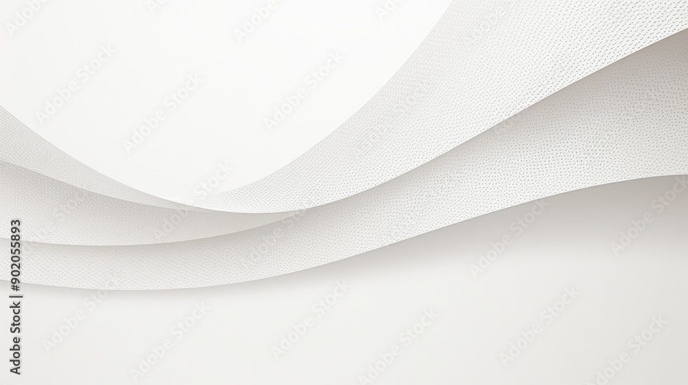 Minimalist light gray background with subtle textures and clean lines ...