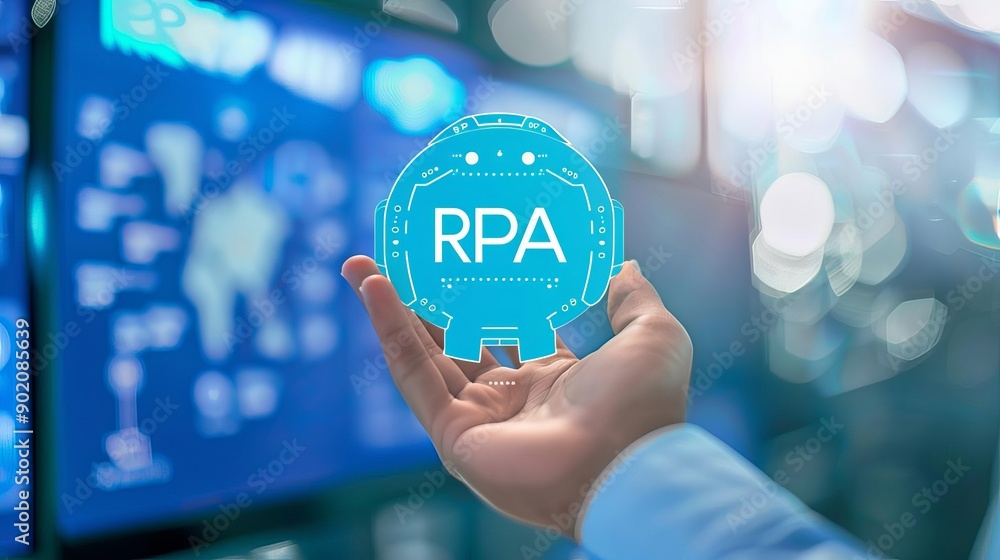 Automation Software Screenshots of popular RPA software with user ...