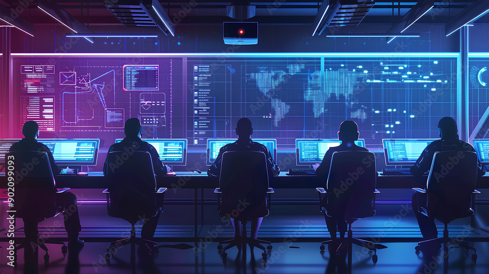 Incident Response and Cybersecurity Operations, incident response and ...