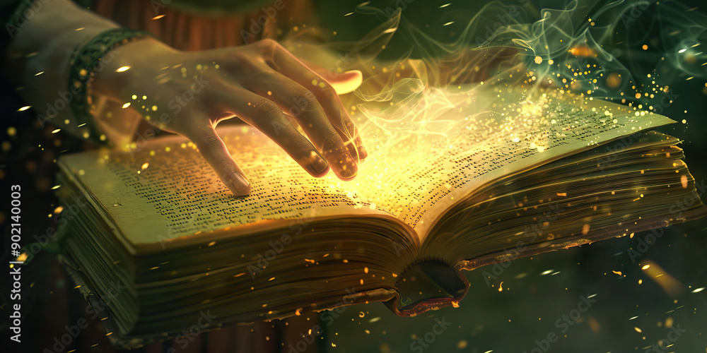 The Book of Shadows: Unveiling Ancient Spells and Incantations ...