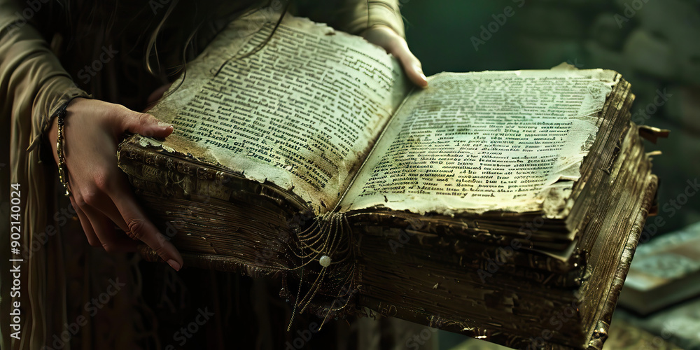 The Book of Shadows: Unveiling Ancient Spells and Incantations ...