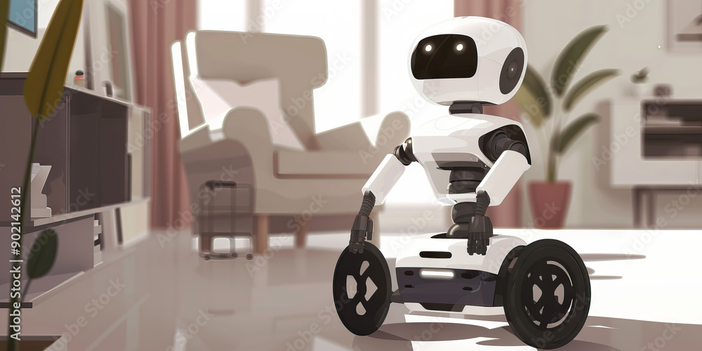 How Home Robots Assist People with Disabilities or Limited Mobility ...
