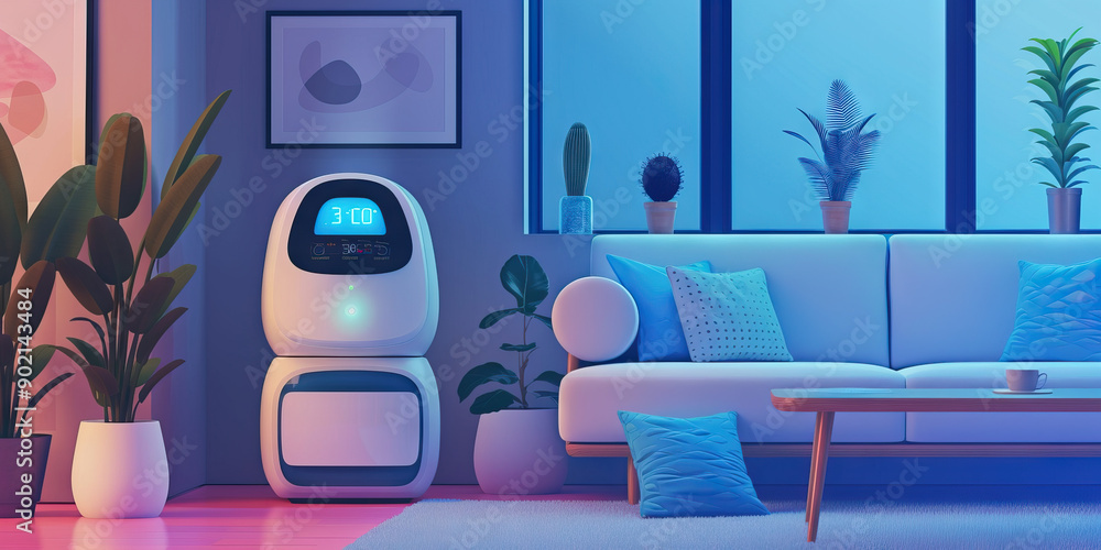 Environmental Control: How Home Robots Manage Energy Efficiency and ...