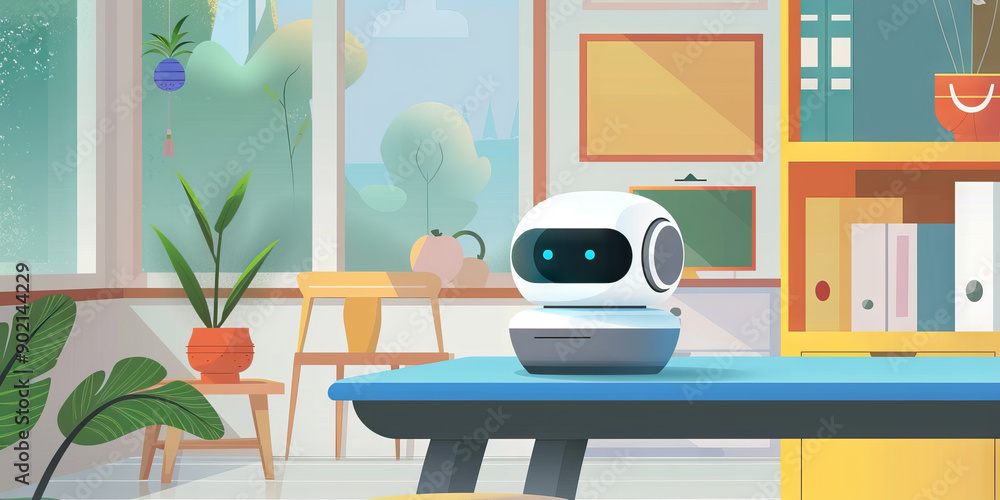 Family Organizer: How Home Robots Help Manage Family Activities and ...