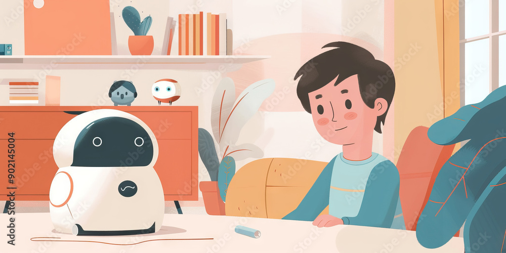 Learning and Development: How Home Robots Support Child Development and ...