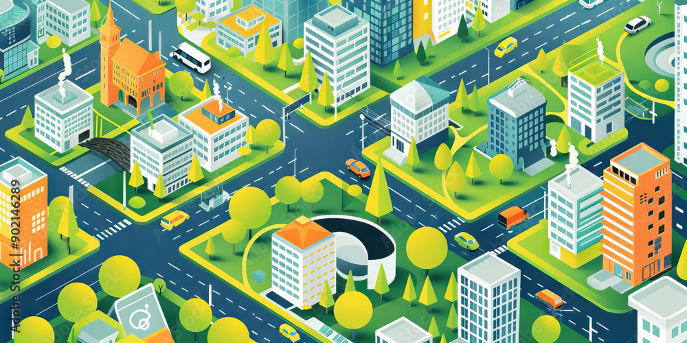 Urbanization and Infrastructure: How Urban Development Drives Growth in ...