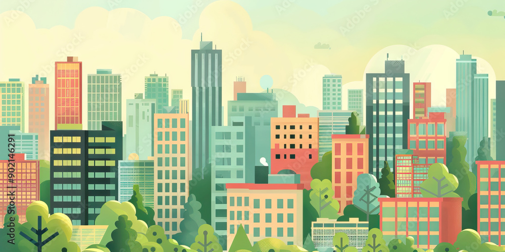 Urbanization and Infrastructure: How Urban Development Drives Growth in ...