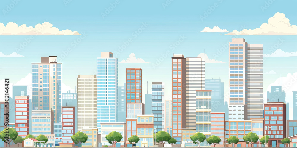 Urbanization and Infrastructure: How Urban Development Drives Growth in ...