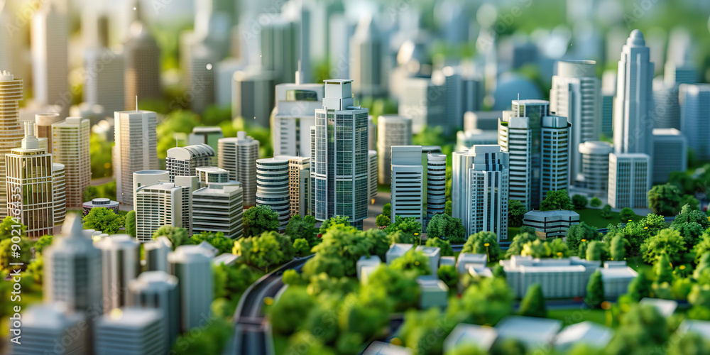 Urbanization and Infrastructure: How Urban Development Drives Growth in ...