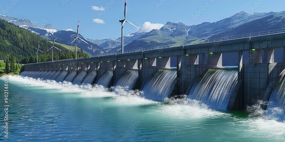 Renewable Energy Revolution: How Clean Energy Sources Drive Sustainable ...