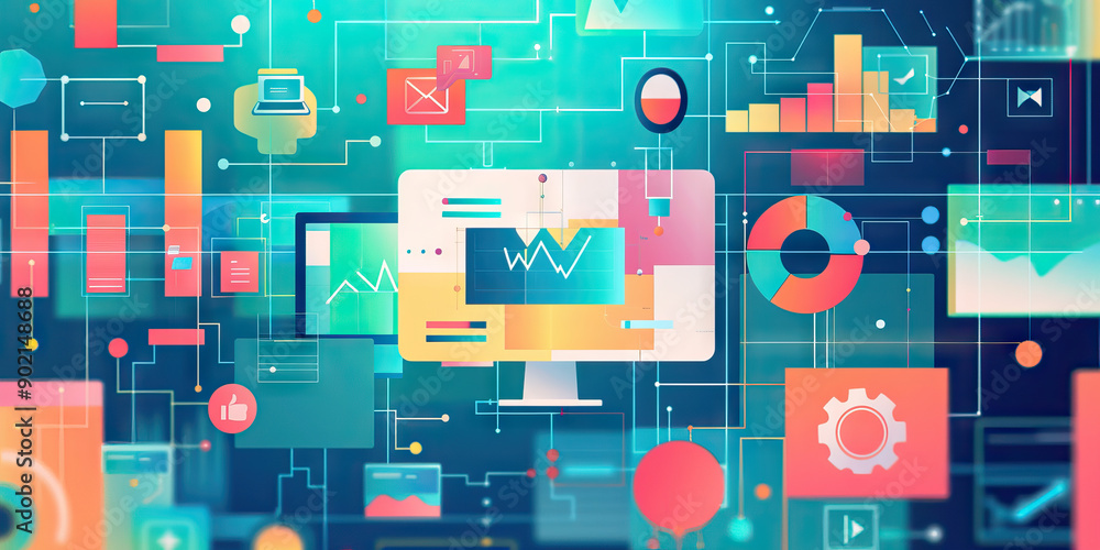 Digital Transformation: How Digitalization Transforms Industries and ...