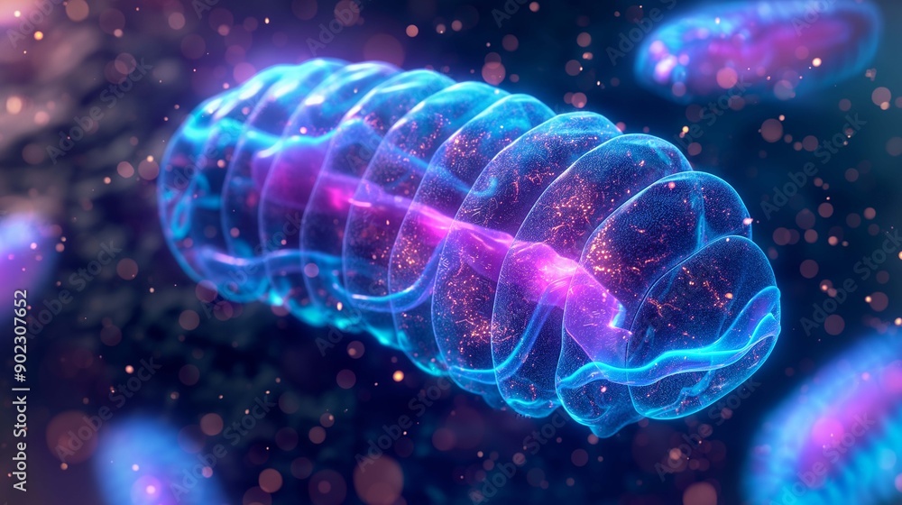 Simplified diagram of how CoQ10 extract supports energy production in ...