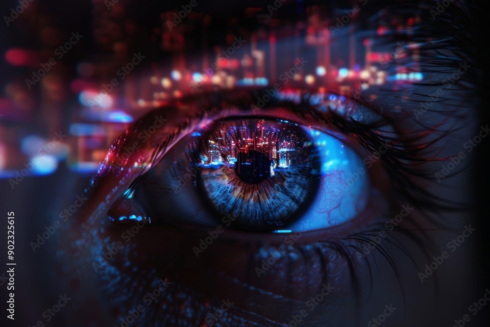 Artificially framed sequences for a compelling narrative, focusing on ...