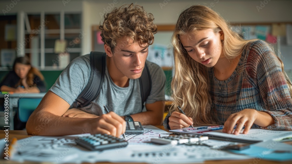 Collaborative Math Problem Solving in Classroom with Golden Ratio ...