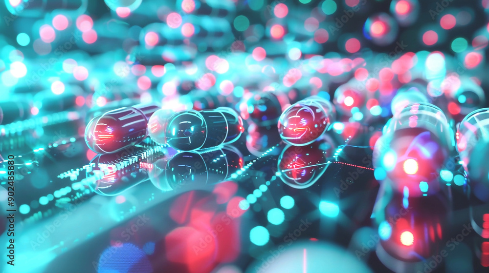 Leveraging Ai To Predict Adverse Drug Reactions Ensuring Safer Clinical Trials And Drug