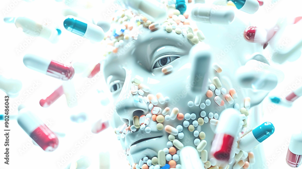 Leveraging Ai To Predict Adverse Drug Reactions Ensuring Safer Clinical Trials And Drug