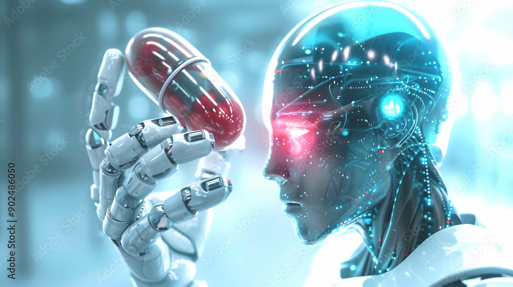 Leveraging AI to predict adverse drug reactions, ensuring safer ...