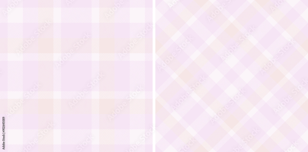 Pattern check background of plaid fabric textile with a tartan seamless ...