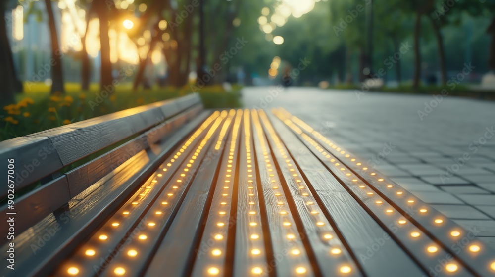 Public spaces with kinetic energy solutions, Impact, Innovative urban ...