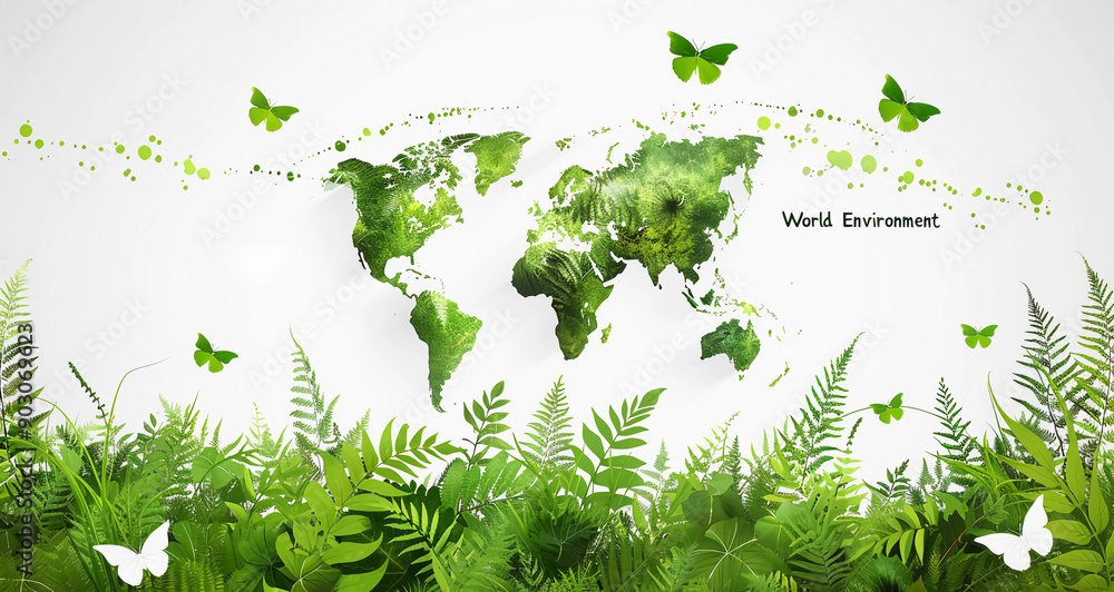 Stock image of clean energy designed to celebrate and promote clean and ...