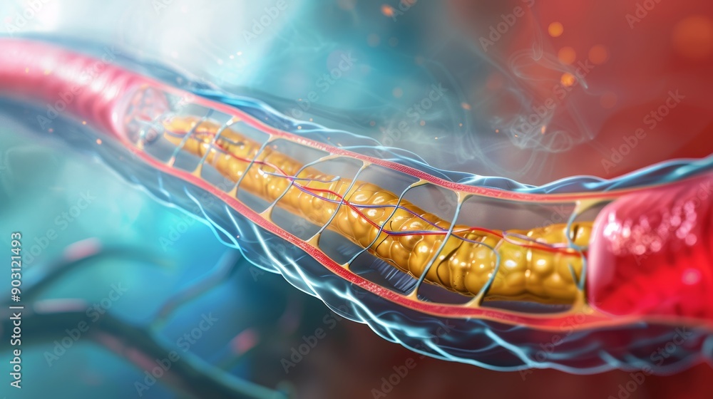 Innovative Coronary Artery Stent Deployment with Detailed Design and ...