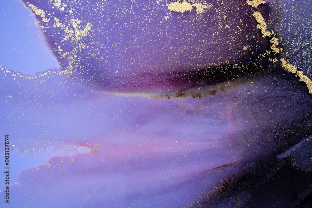 Original artwork photo of marble ink abstract art. High resolution ...