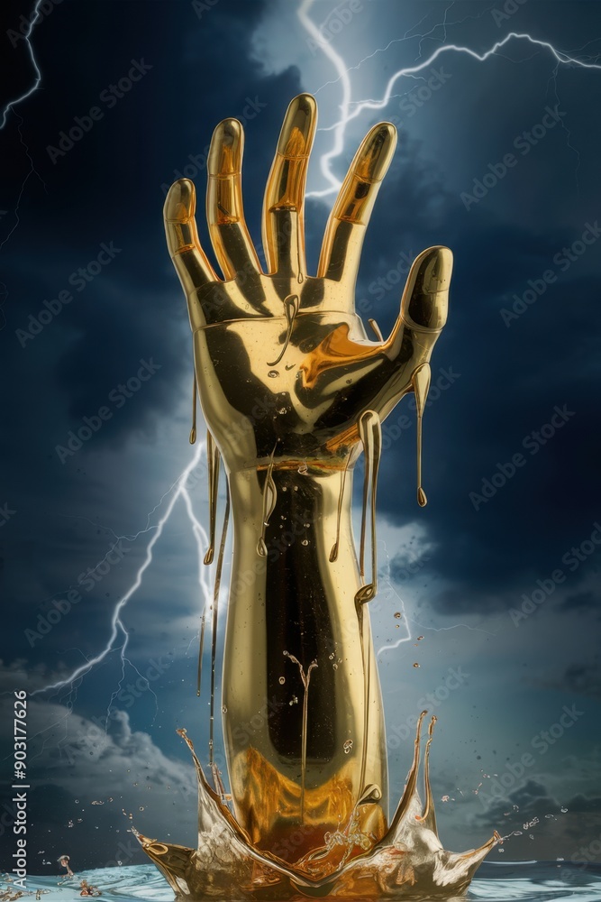 King Midas and the Golden Touch A Greek Mythology Legend. The Tale of ...