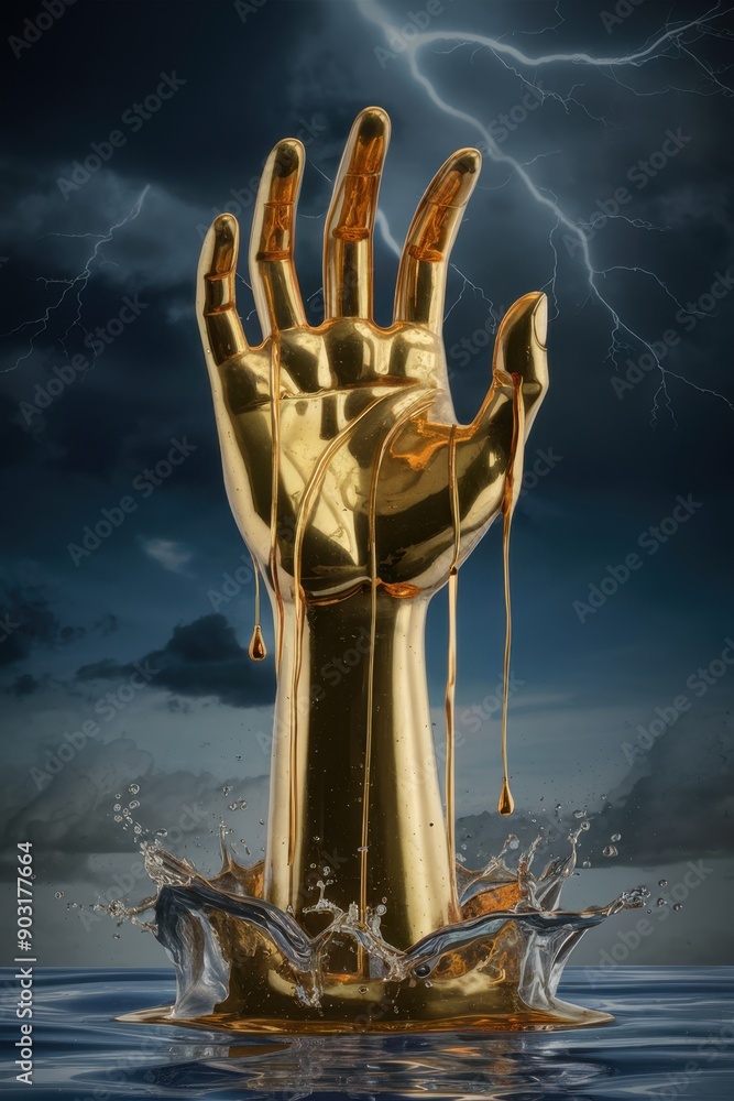 King Midas and the Golden Touch A Greek Mythology Legend. The Tale of ...