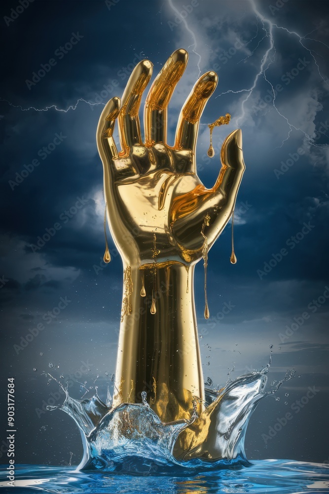 King Midas and the Golden Touch A Greek Mythology Legend. The Tale of ...