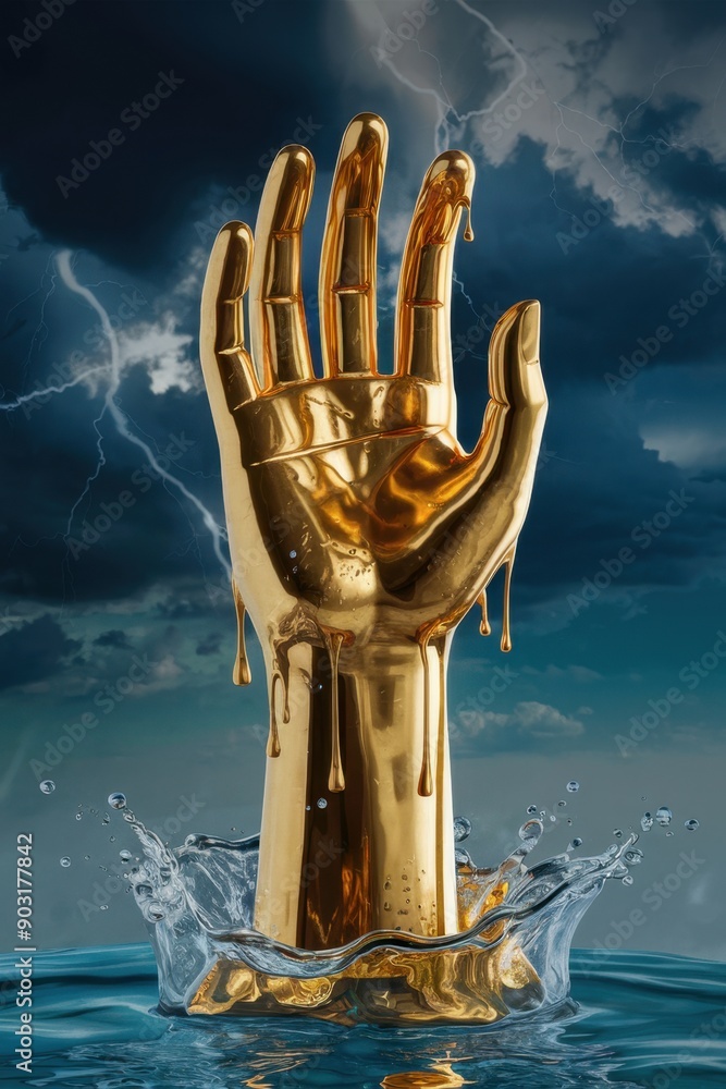 King Midas and the Golden Touch A Greek Mythology Legend. The Tale of ...