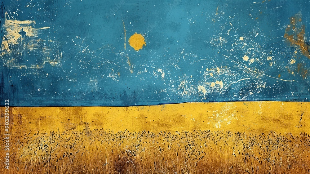 This illustration features a 3D rendered representation of the ...